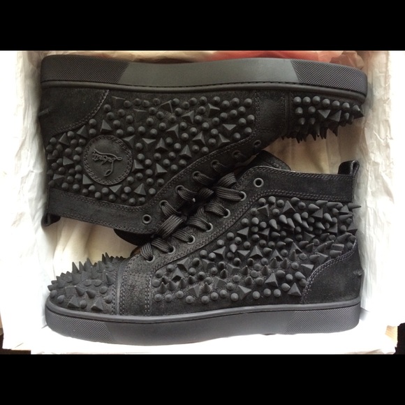 Christian Louboutin | Shoes | Christian Louboutin Pik Pik Men Size 44 ...